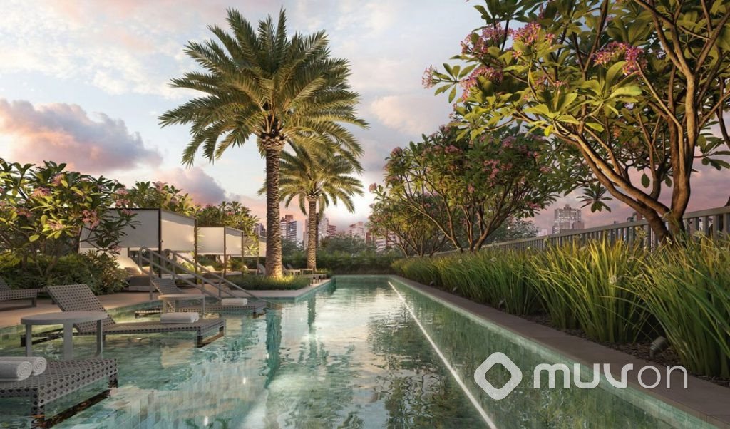 Mirant Ibirapuera - Trisul - 2 a 4 Suítes