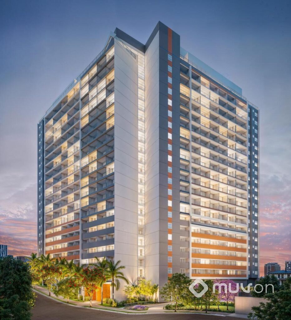 The Collection Vila Mariana | Alta rentabilidade | Muvon